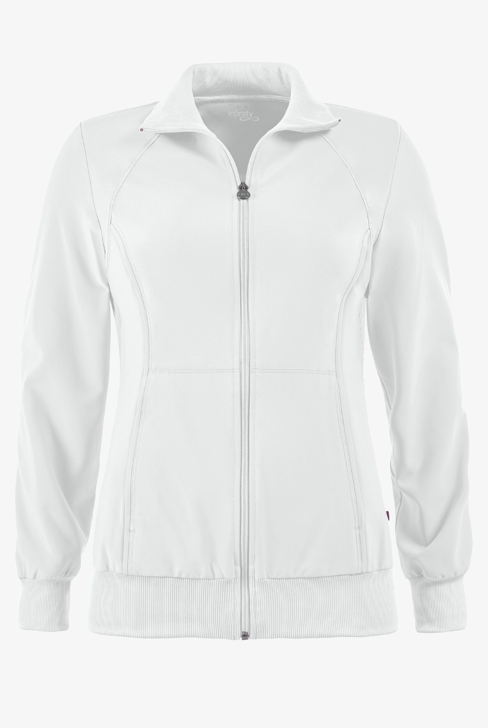 Cherokee Infinity Scrubs Warm-Up Scrub Jacket, Infinity Scrubs