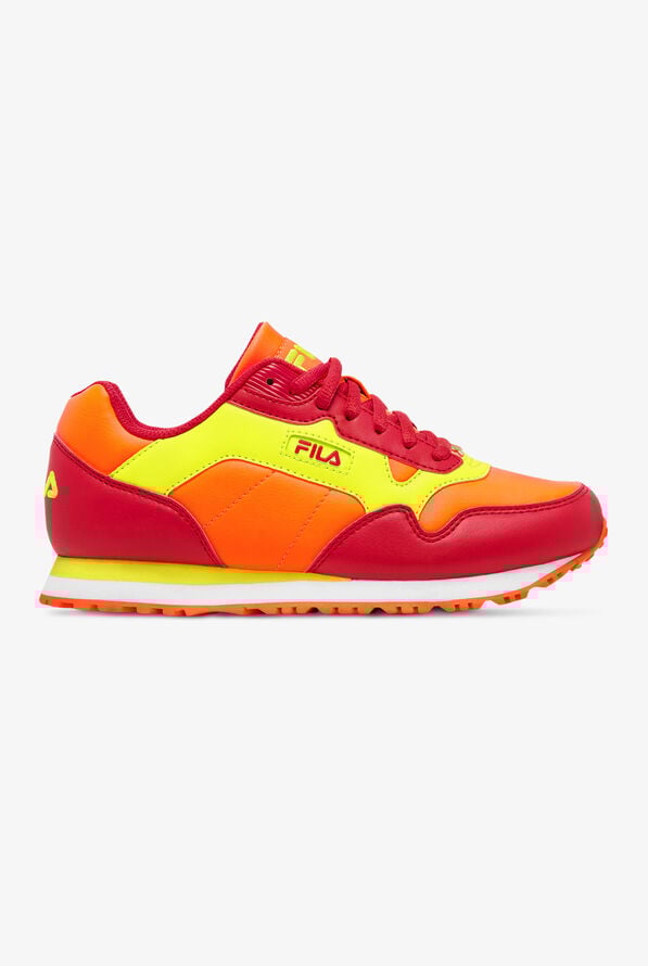 Fila Women's Memory Cress Color Block Athletic Lace Up Nursing Shoes ...