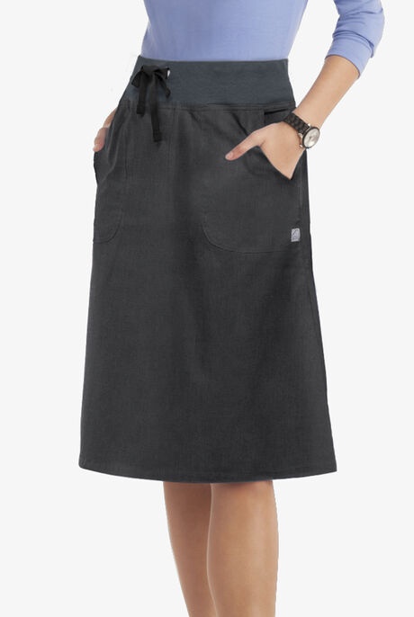 Women's Scrub Skirts and Nursing Skirts at UniformAdvantage.com.