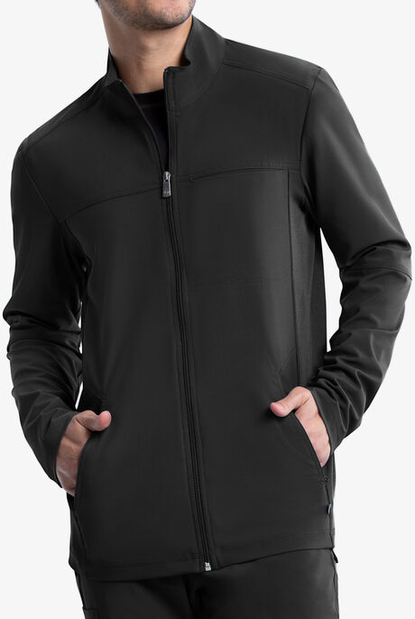 Men's Lab Coats and Men's Scrub Jackets | Uniform Advantage