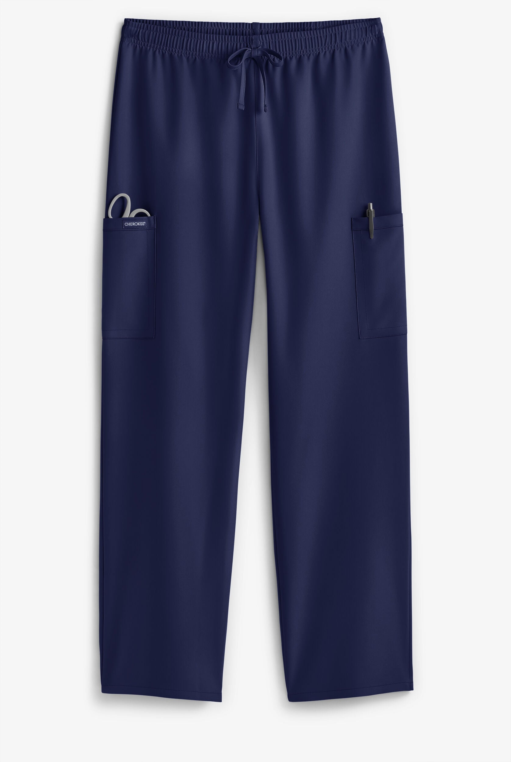 Pantalón médico unisex Cherokee Workwear Originals Ultra Tall con ...