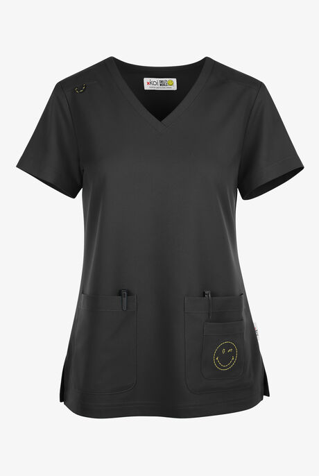 koi Smiley World | Uniform Advantage