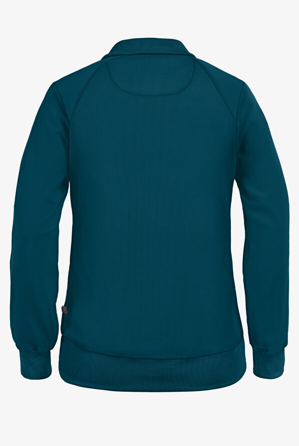 Cherokee Infinity Scrubs Warm-Up Scrub Jacket, Infinity Scrubs