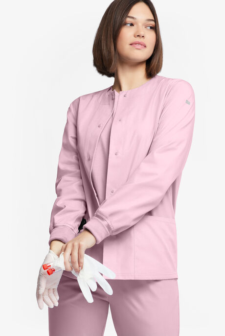 Women's Scrub Jackets | Medical Coats | Uniform Advantage