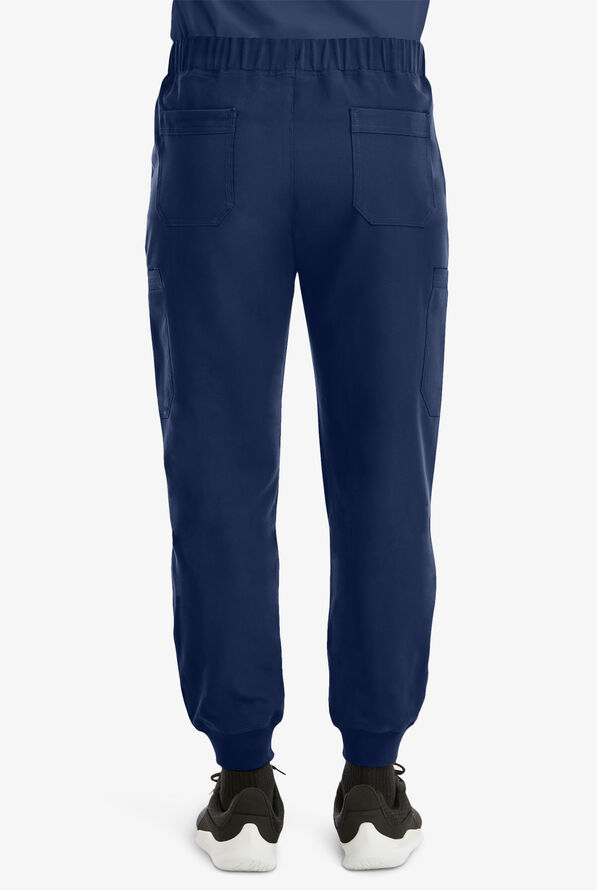 Maevn Matrix Pro Men's 6-Pocket STRETCH Elastic Waistband Cargo Jogger ...