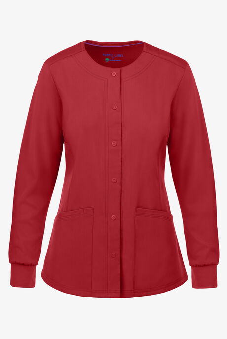 Women's Scrub Jackets | Medical Coats | Uniform Advantage