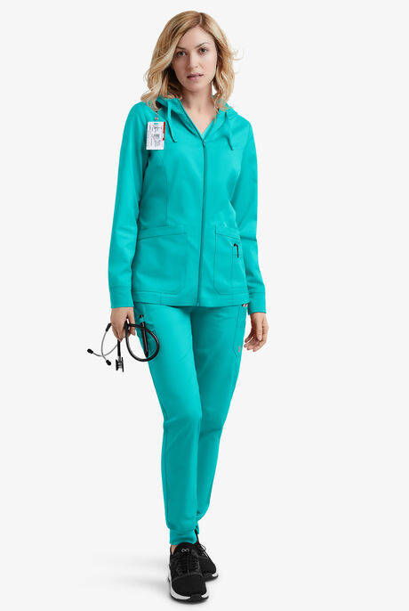 Women's Scrub Jackets | Medical Coats | Uniform Advantage