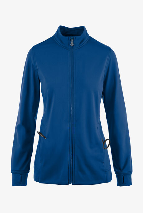 Women's Knit Jackets and Knit Warm Up Jackets at UniformAdvantage.com