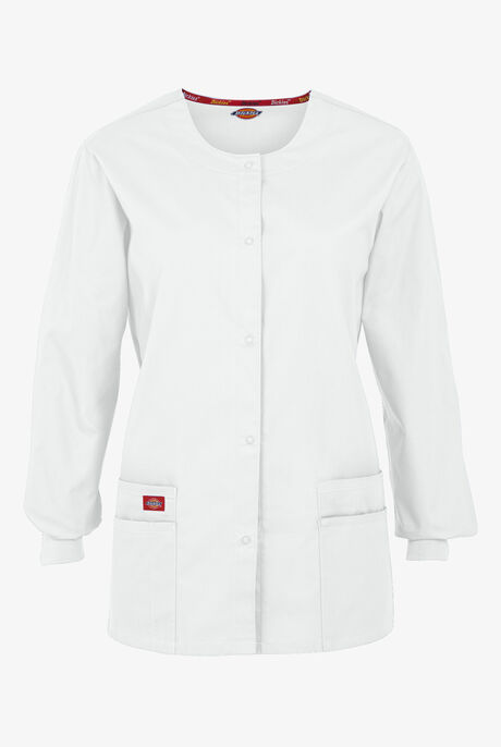 Dickies EDS Signature Scrubs V-Neck Top | Uniform Advantage