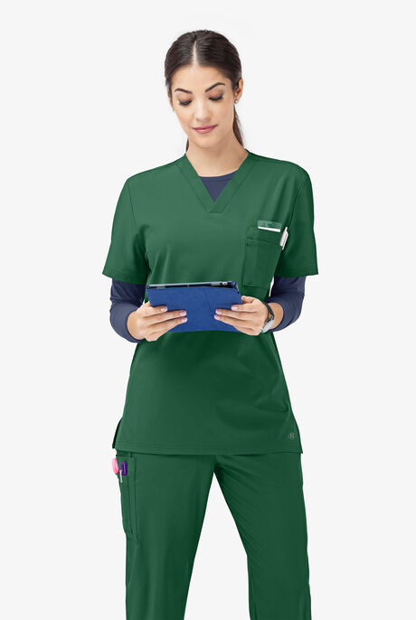 Easy Stretch Scrubs at Uniform Advantage