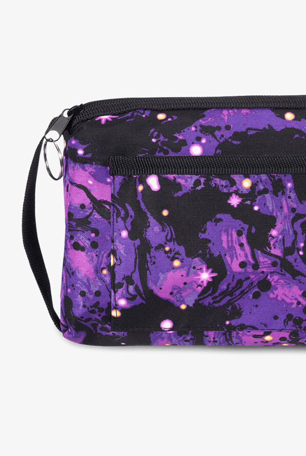 Prestige Galaxy Purple Compact Carrying Case, Nursing Bags