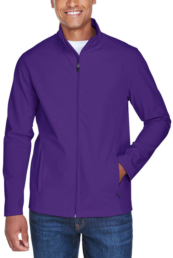 Team 365 Men's Leader Soft Shell Jacket