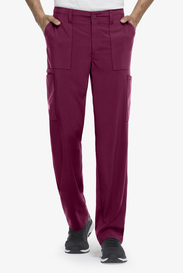 Dickies EDS Essentials Short Scrub Pants, Men's Stretch Scrubs