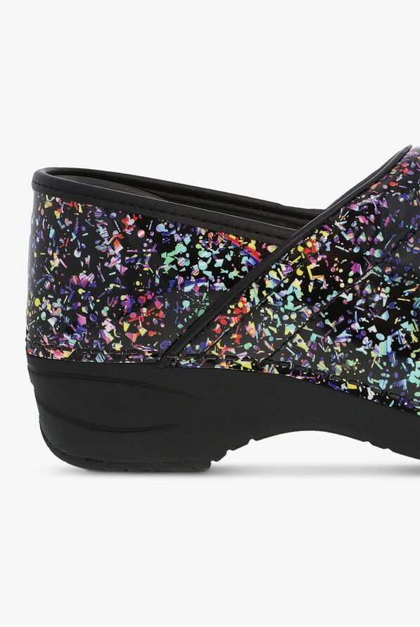 Dansko Women's XP 2.0 Color Pop Patent Nursing Clogs, Nursing Shoes