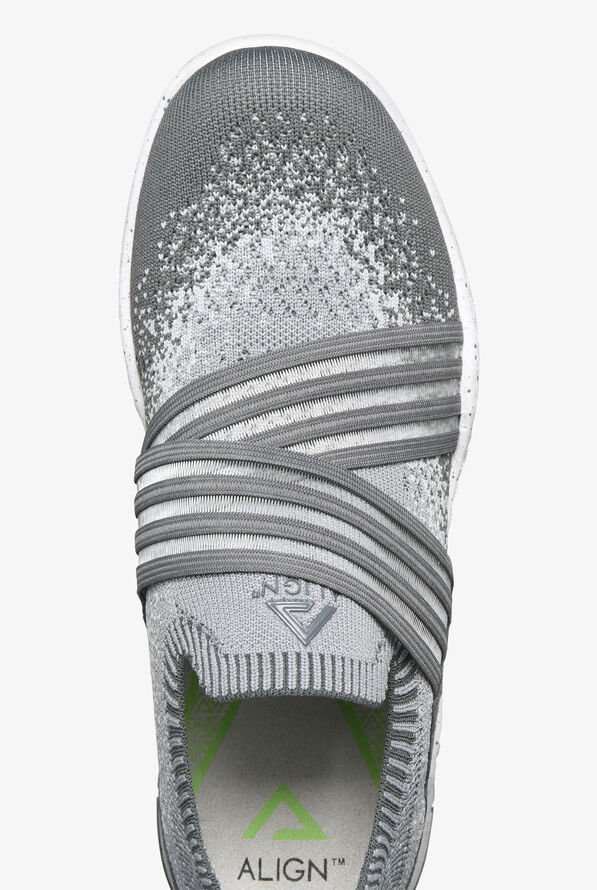 Nurse Mates Align Women's Celestia Frost Athletic Shoe, Nursing Shoes