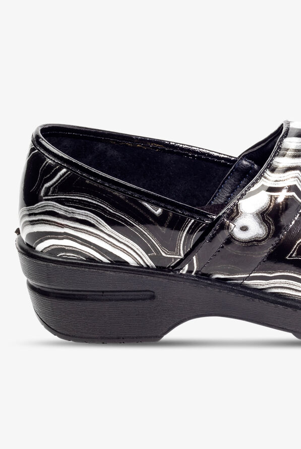 Brandy Exclusive Marbleosity Nursing Shoes, Nursing Shoes
