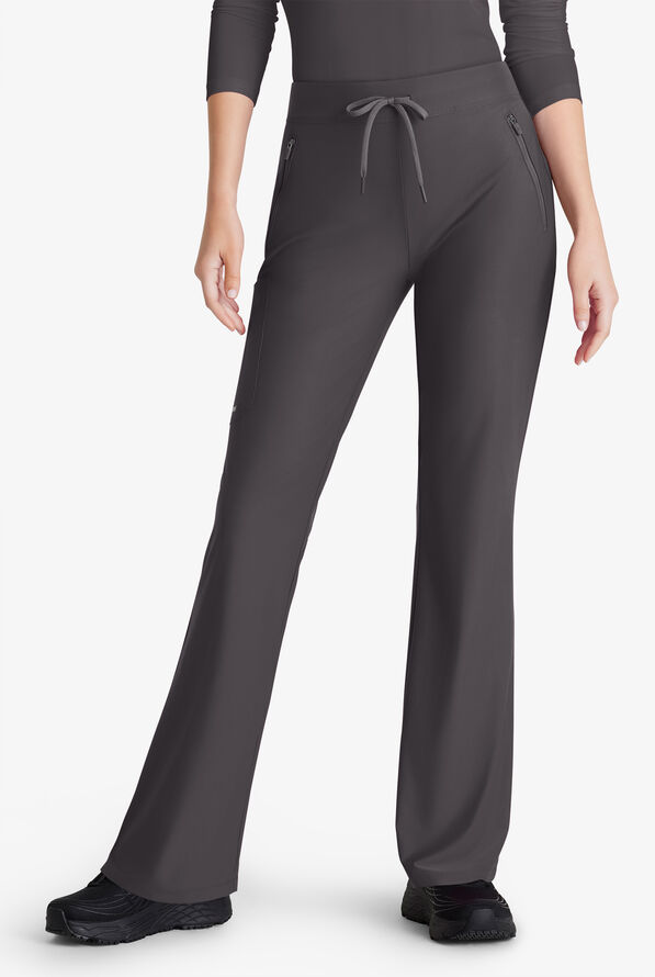 Skechers Women's 4-Pocket Fit & Flare Scrub Pants | Uniform Advantage