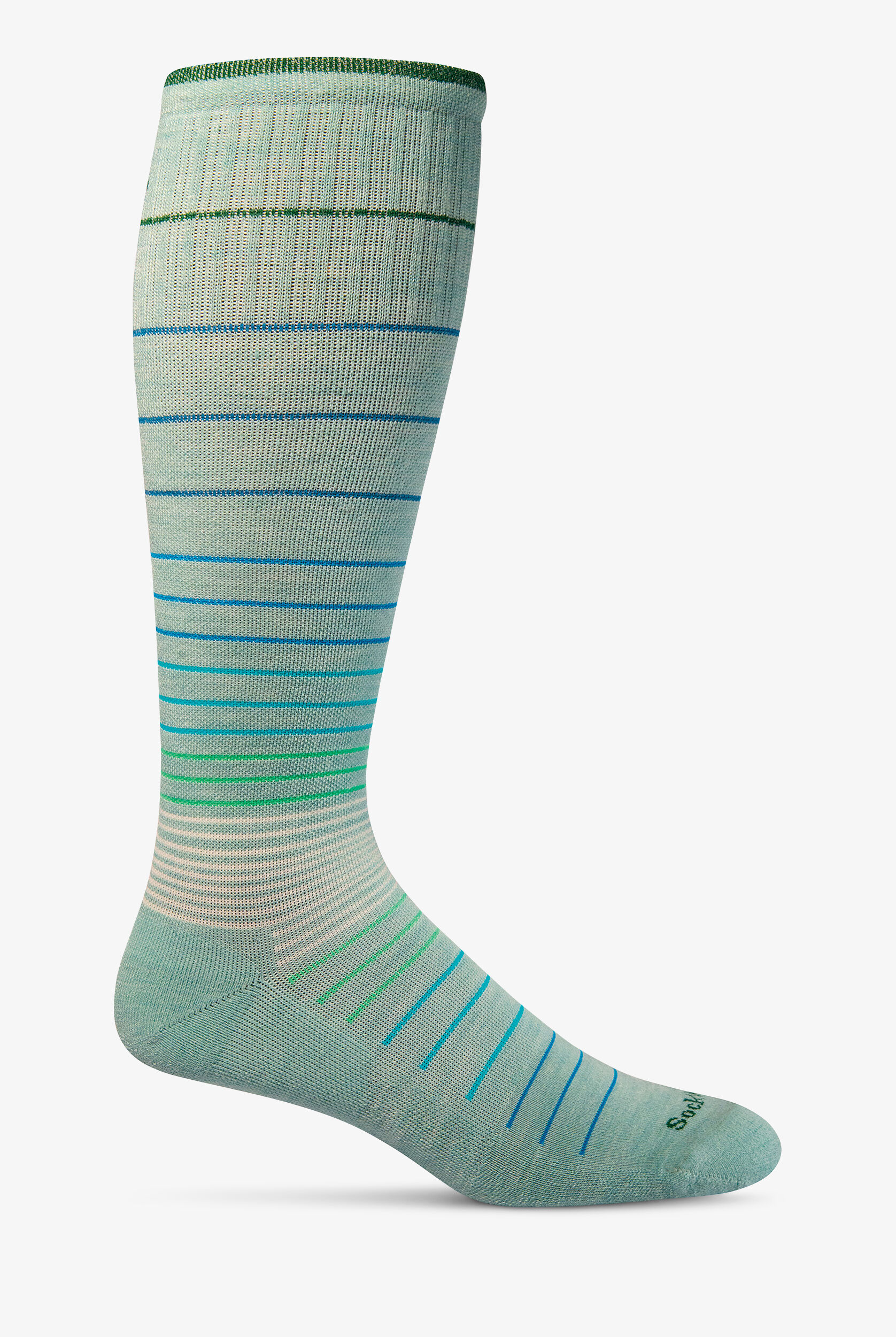 Sockwell Circulator Air Women's 15-20mmHg Moderate Compression Socks ...