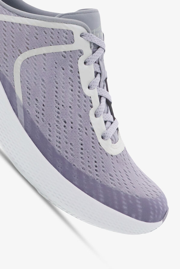 Dansko Sky Lilac Mesh Lace Up Athletic Nursing Shoes, Nursing Shoes