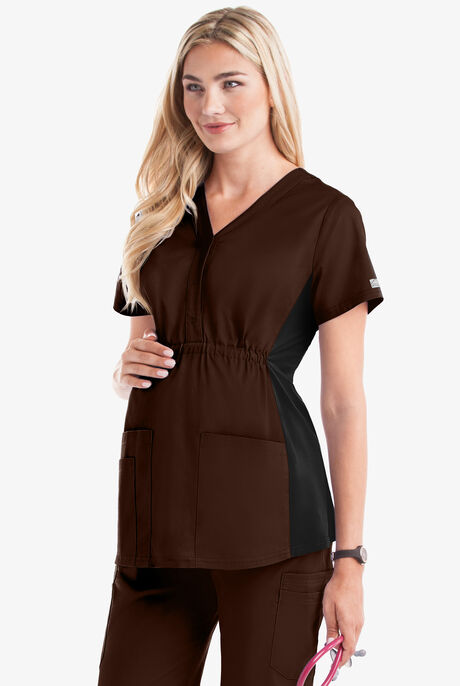 Maternity - Pregnancy Scrubs Tops & Pants | Uniform Advantage