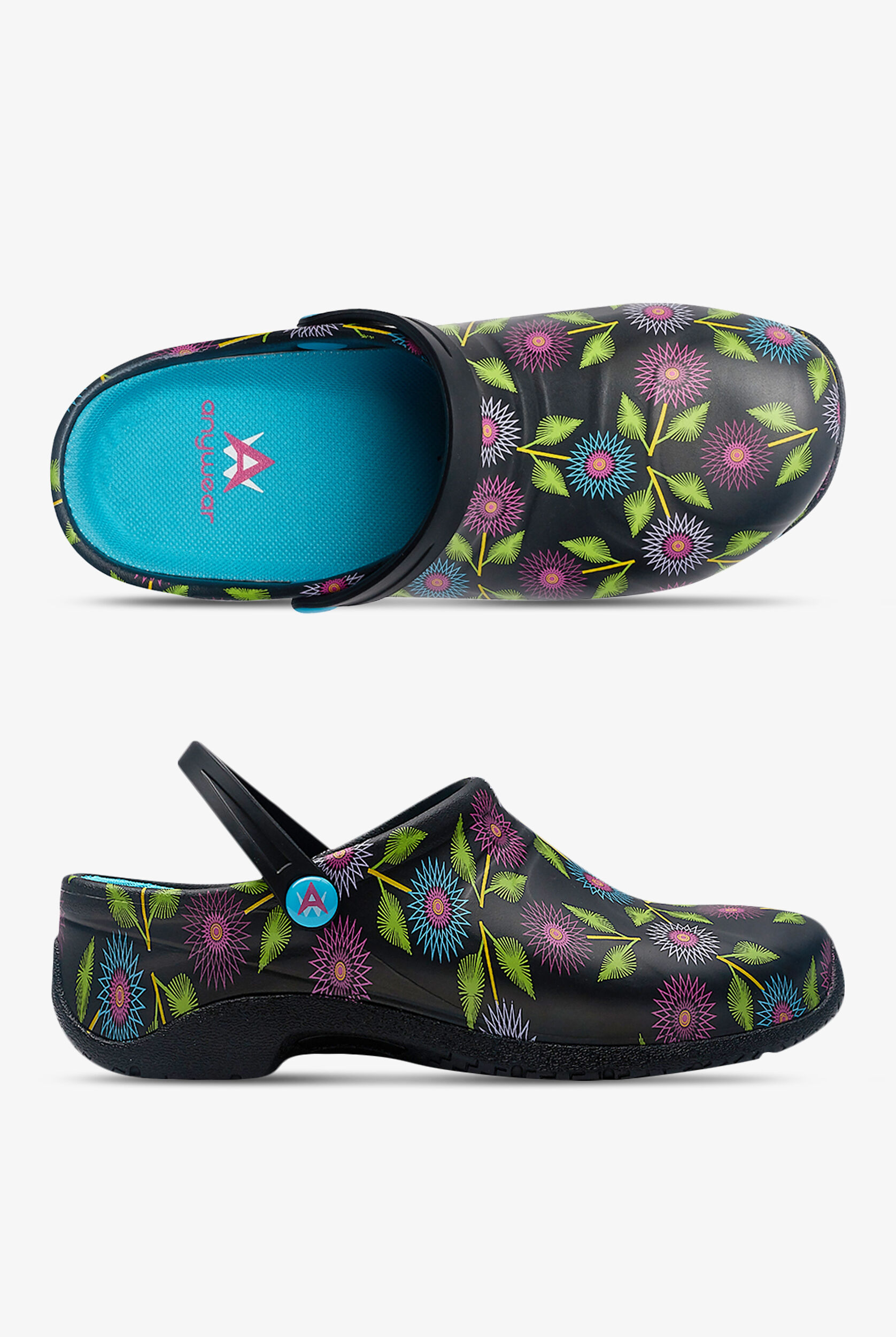 Cherokee Anywear Zone Perennial Women's Slip Resistant Nursing Shoes