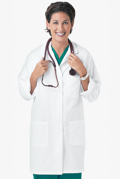 Women's Lab Coats | Unisex Lab Coats | Uniform Advantage