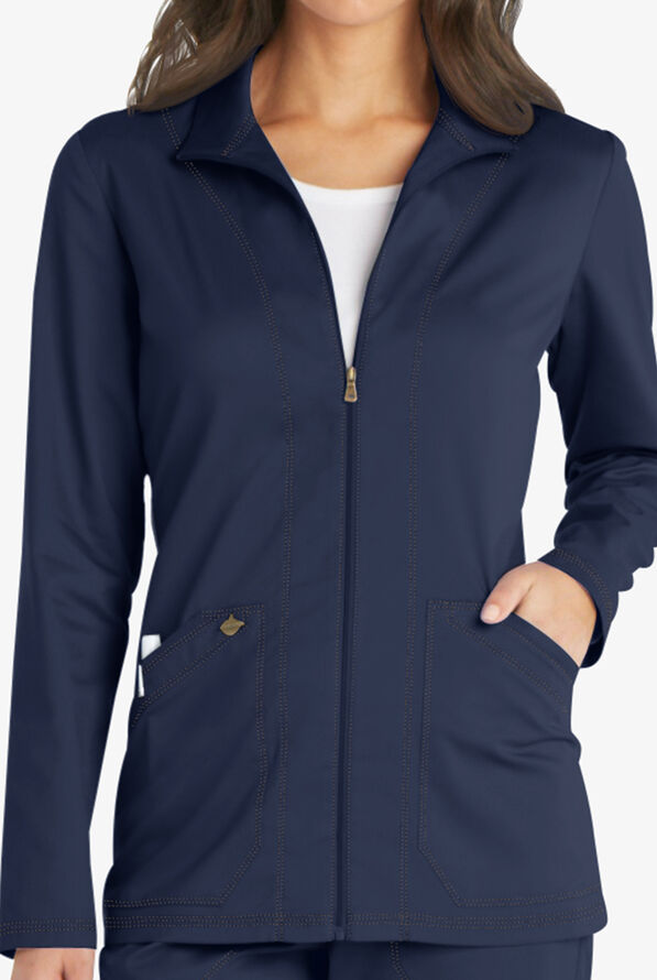 Dickies Essence DK302 Scrub Jacket | Uniform Advantage