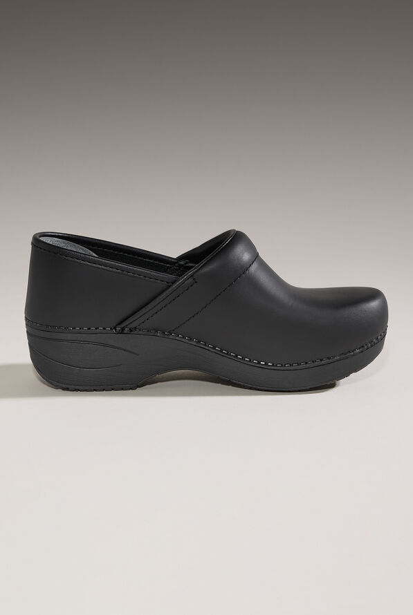 Dansko ProXP Waterproof Pull Up Leather Clogs, Nursing Clogs