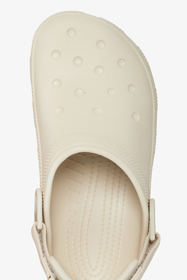 Crocs Unisex Classic Work Bone Clogs, Nursing Clogs