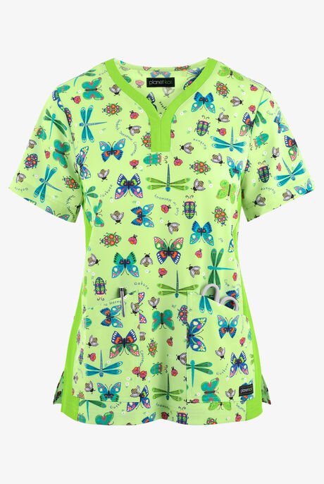 koi Planet koi™ and koi Scrubs at UniformAdvantage.com