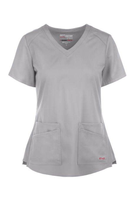Grey's Anatomy Spandex 5 Pocket Petite Scrub Pant| Nursing Scrubs