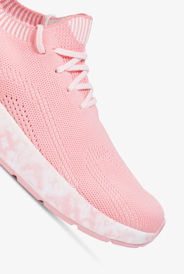 Infinity by Cherokee Women's Bolt Cotton Candy Athletic Lace Up Shoes ...