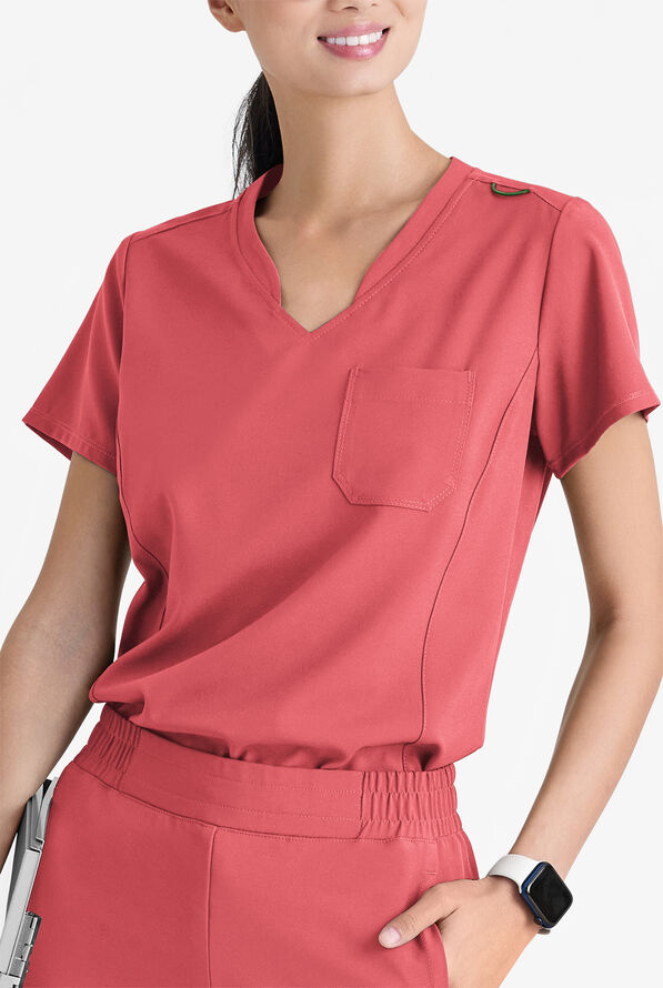 Grey's Anatomy by Barco Evolve Sustainable STRETCH Sway Women's 1 ...