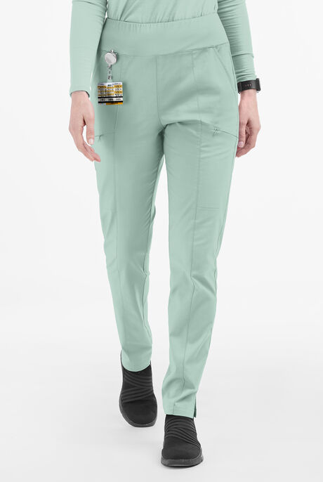 Butter-Soft STRETCH Scrubs V-Neck 5 Pocket Top | Stretch Scrubs by UA