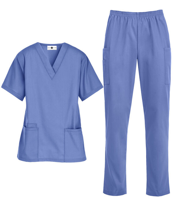 Strictly Scrubs Women's Scrub Set, Nursing Sets