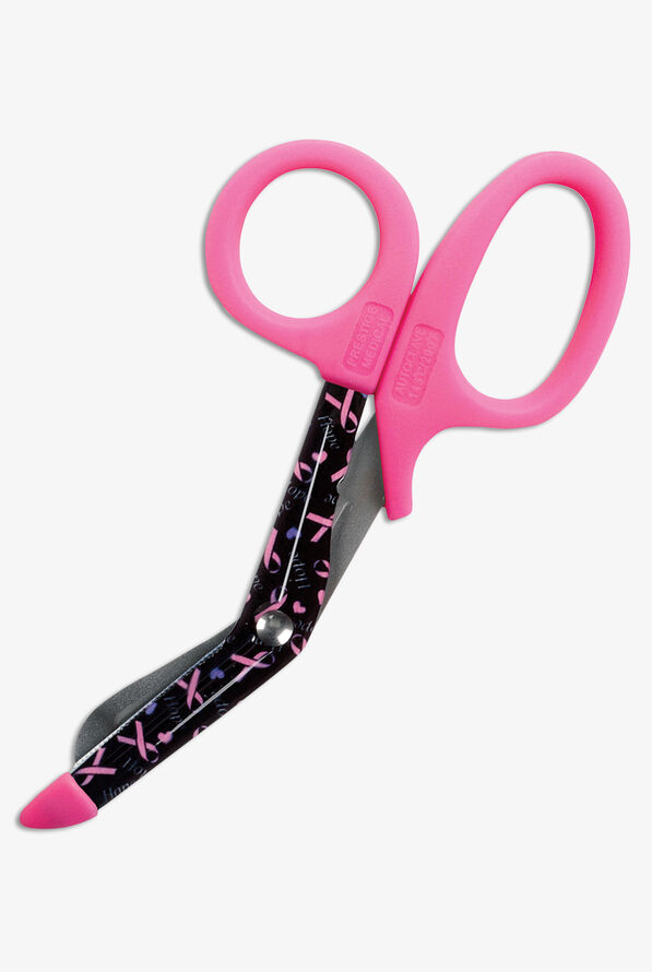 Prestige StyleMate Utility Scissor Pink Ribbons | Medical Instruments