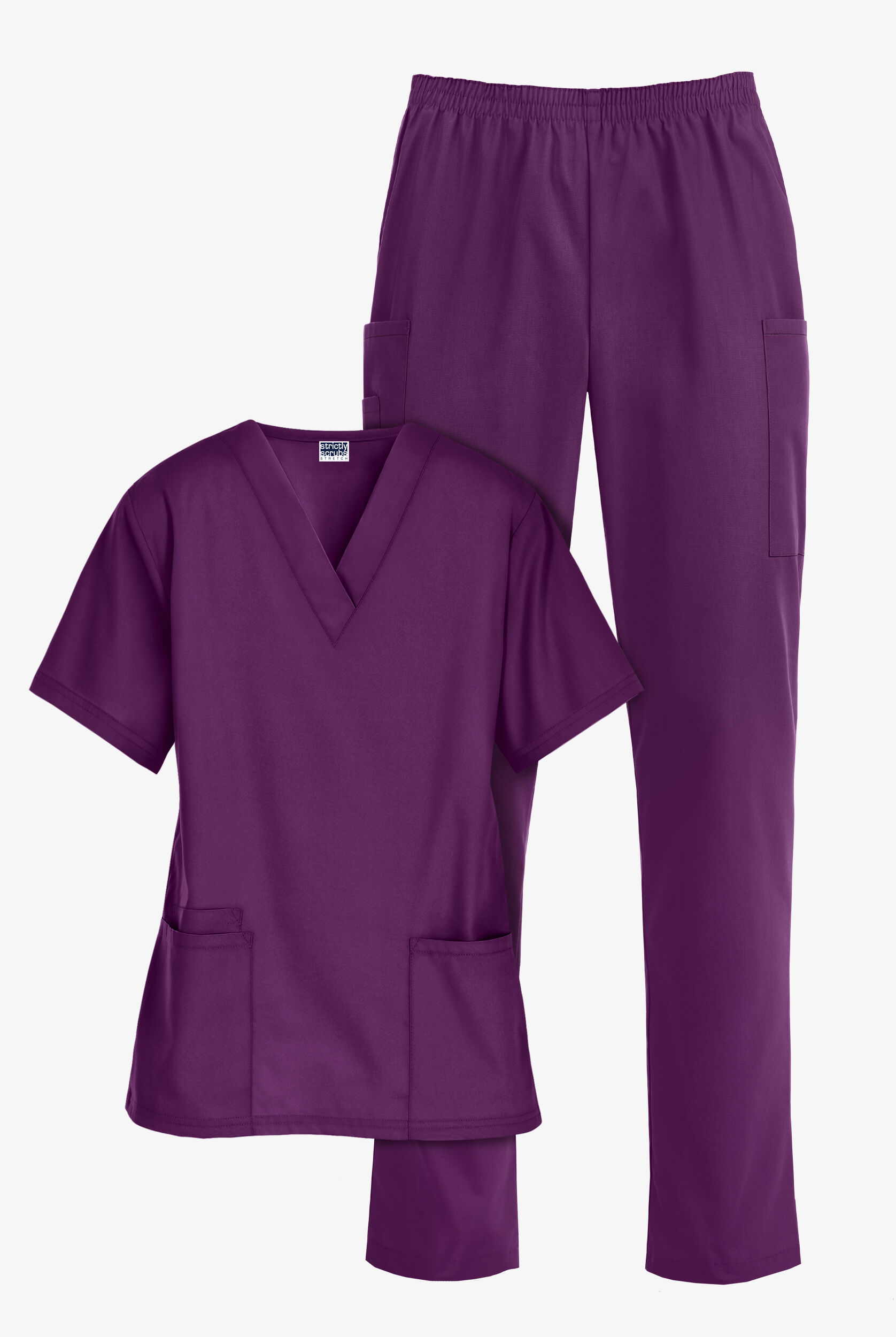 Strictly Scrubs Women's Scrub Set, Nursing Sets