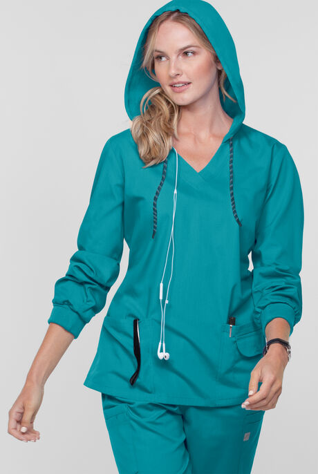 Scrub Hoodies | Medical and Nursing Scrubs | Uniform Advantage