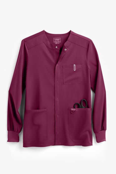 Cherokee Workwear Revolution Men's V-Neck Scrub Top | Men's Scrubs