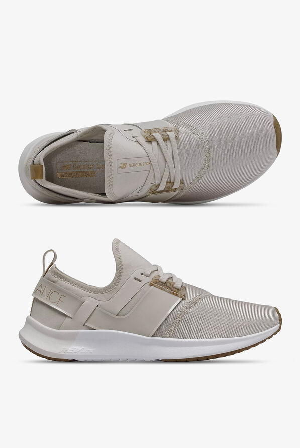 New Balance Women's Nergize Athletic Shoes, Nursing Sneaker