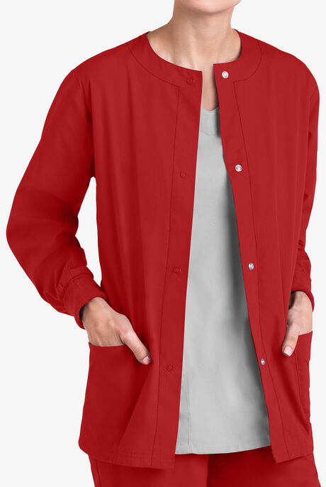 Scrub Jackets | Medical Coats | Uniform Advantage