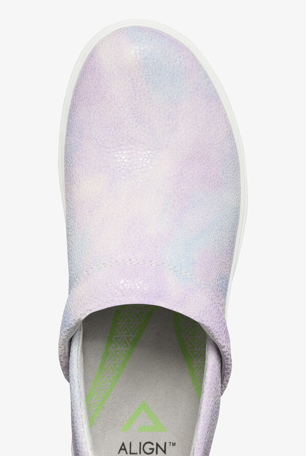 Nurse Mates Align Indya Pastel Multi Women's Slip Resistant Nursing ...