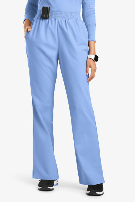 Butter-Soft Originals Unisex 2-Pocket V-Neck Scrub Top, Cotton Scrubs