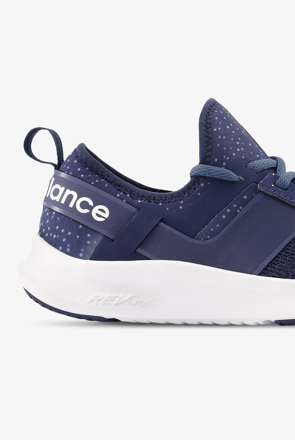 New Balance Nergize Sport Women's Navy Athletic Nursing Shoes, Slip-On ...