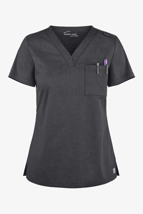 Tuck-In Scrub Tops at Uniform Advantage!