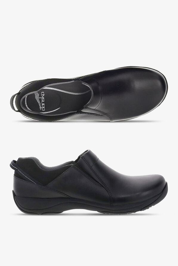 Dansko Neci Slip On Shoes, Nursing Slip Resistant Shoes
