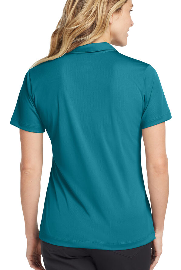 Nike Dri-Fit Vertical Mesh Women's Polo