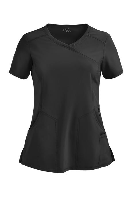 Cherokee Infinity Scrubs Warm-Up Scrub Jacket, Infinity Scrubs