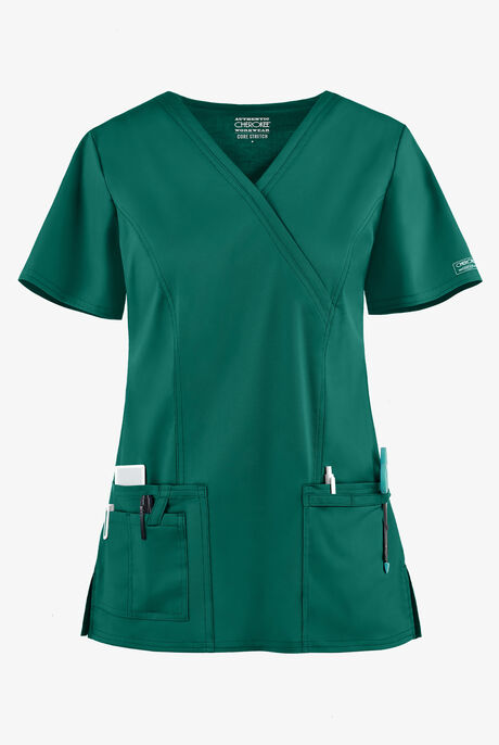 Cherokee Workwear Premium Core Stretch Scrubs and Cherokee Workwear Scrubs