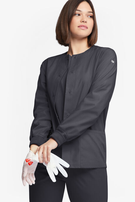 Women's Scrub Jackets & Medical Jackets | Uniform Advantage